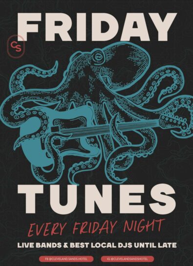 Cleveland Sands Hotel - Stunning Bay View with Fresh Bistro